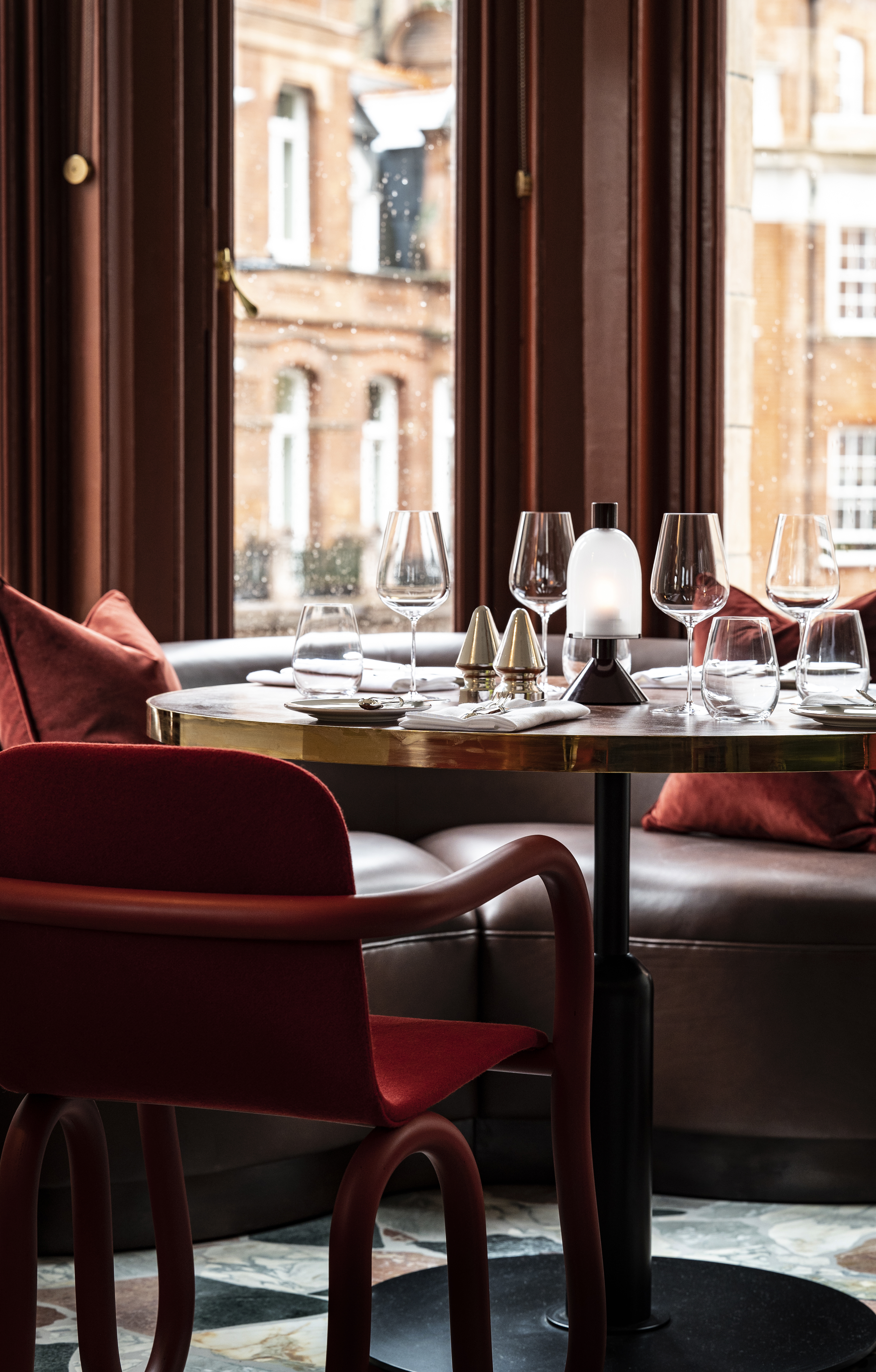 Official Gift Vouchers for Mount St. Restaurant | Modern Dining in Mayfair